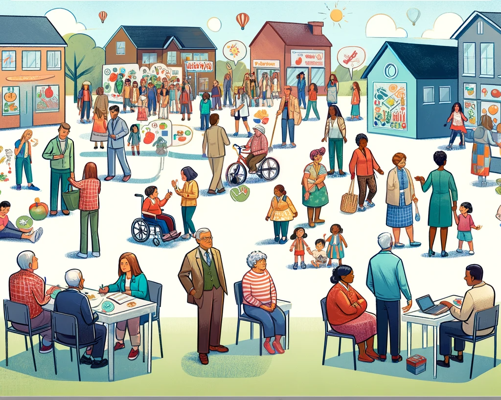 Barriers to Implementation in Community-based settings. - Dawn Chorus