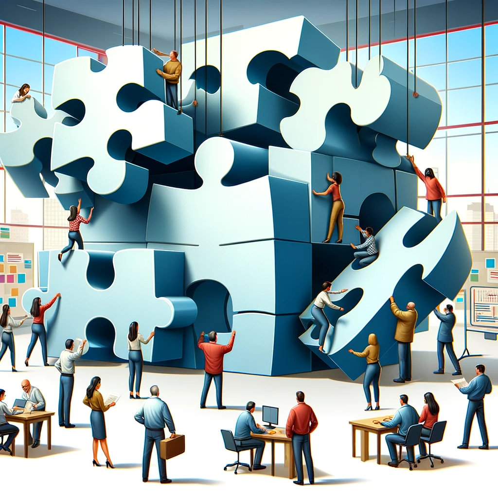 Navigating the Puzzle of Organizational Readiness: Insights from a New ...