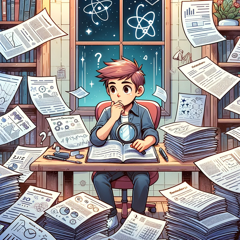 Demystifying Scientific Papers: A Guide for the Curious Mind - Dawn Chorus